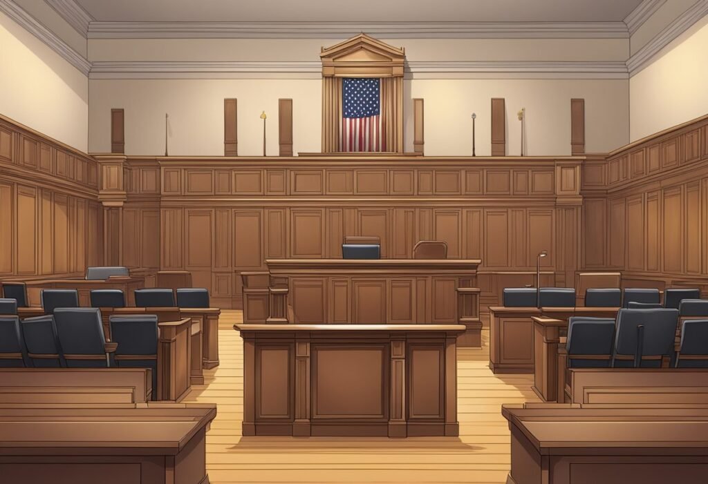 Les différentes juridictions en France : tribunal judiciaire, cour d ...