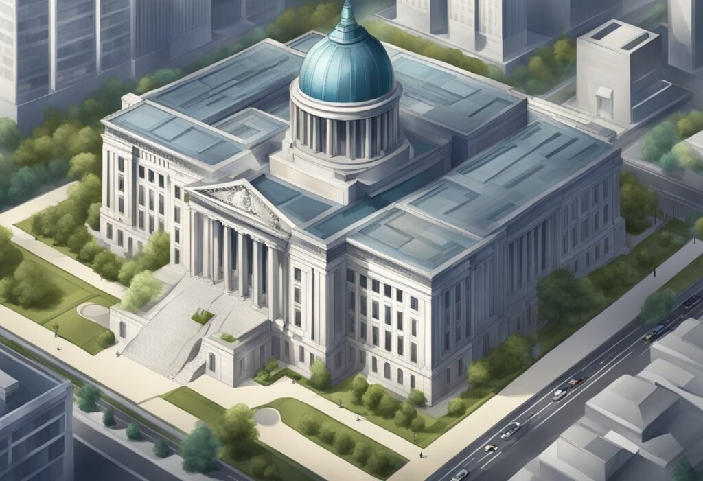 Le ministère de la Justice : missions et fonctionnement détaillés ...